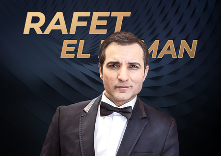 TURKCHA konsert. Rafet El Roman