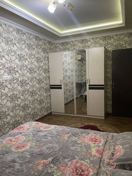 Сдается 3х ком квартира Рисовый ТЦ Магнит