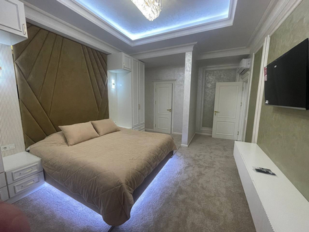 Tashkent city Garden’s Residiens 2000y.e