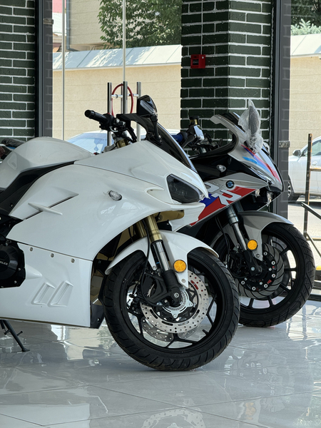 Ducatti replica China 400 kub Toshkent da naxt