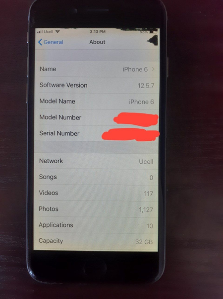 Iphone 6 ideal sotiladi yoki obmen