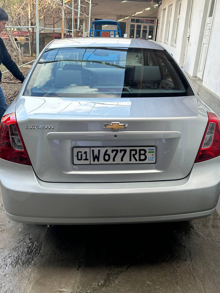 Gentra avtomat 2023