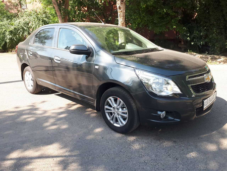 Chevrolet Cobalt 2024 (янги)
