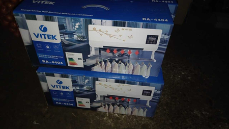 Vitek Osha Mashhur Maxsulot endi sotuvda Narxi: 550.000 som
