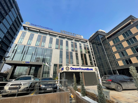 Аренда офисов от 200 кв.м. | Nova Plaza business center