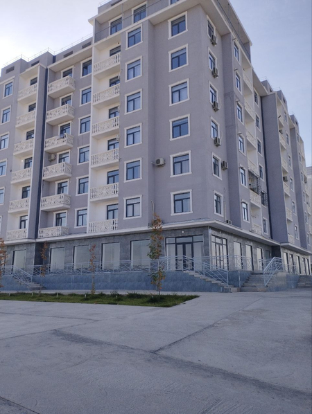 2 хонали квартира сотилади 