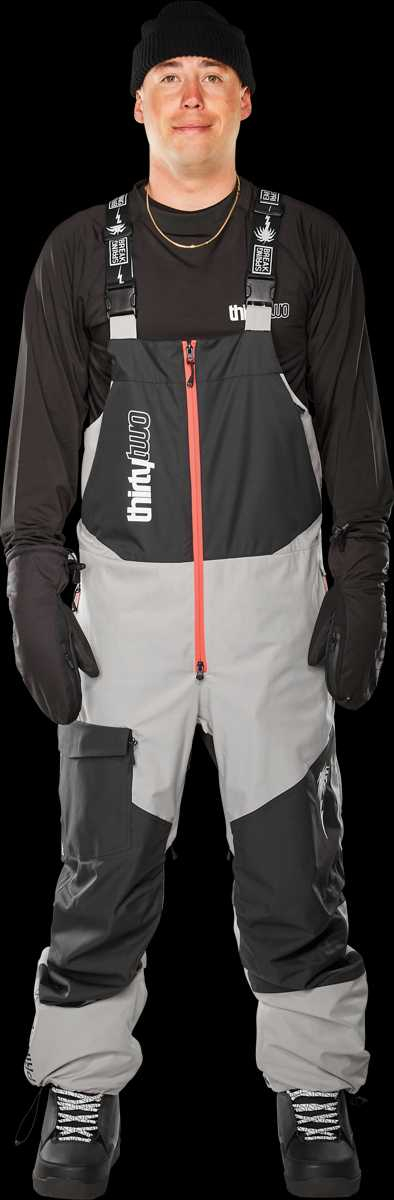 Сноубордический костюм ThirtyTwo XL 20K мембрана