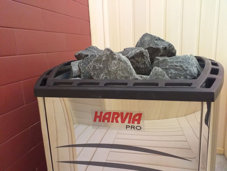 Sauna noldan boshlan qurib beriladi,undan tashqari elektrik ishlari