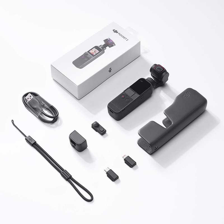 DJI POCKET 2 продаётся / DJI POCKET 2 sotiladi