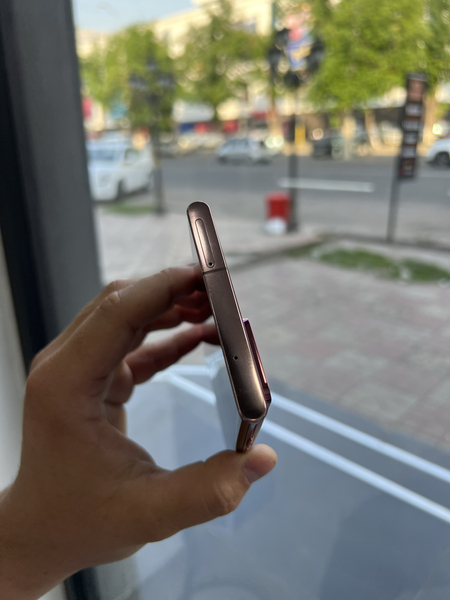 Samsung galaxy Note 20 ultra