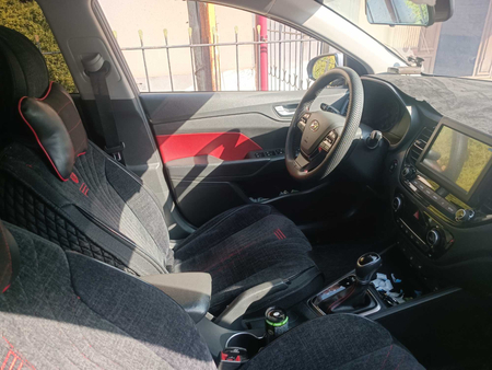 Hyundai accent 2020 года продам