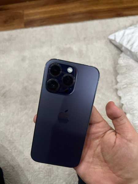 Iphone 14 pro 256gb simkartalik