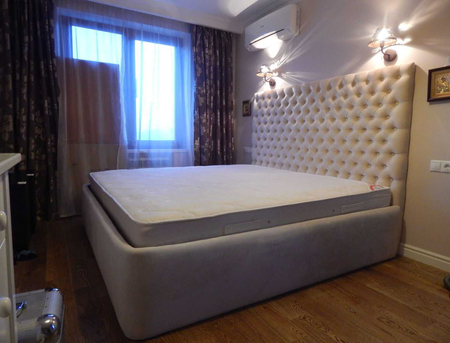 Кровати новые двуспальные