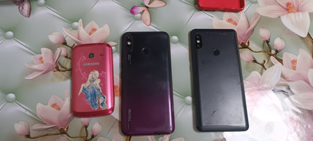 Телефон Xiaomi note 5