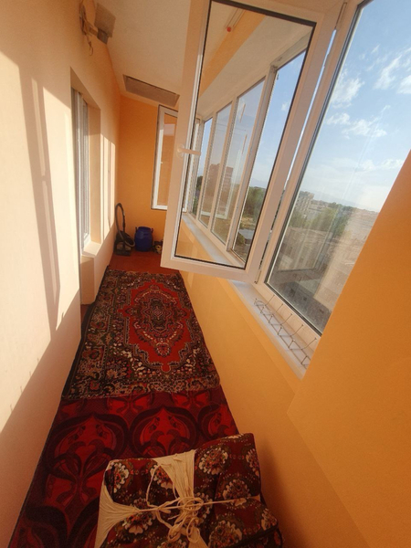Продается 1 ком. Квартира площадью 40 кв.м. В Согдиане ор. 63 школа
