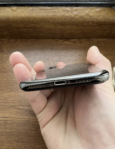 Iphone x 64gb sarapina defek yoq