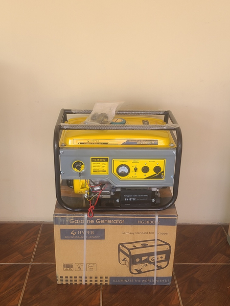 Generator dvijok