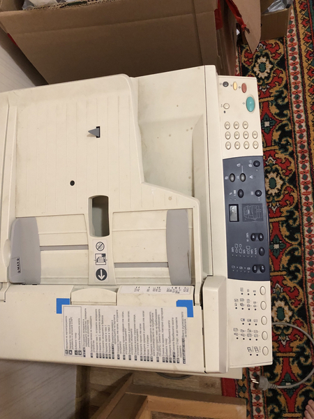 Принтер Xerox Workcenter 5020
