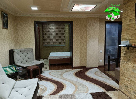 ~МЕТРО ХАМЗА 1®²|2|4 Балкон 2х6 Мукими 42м² Продаётся квартира срочно