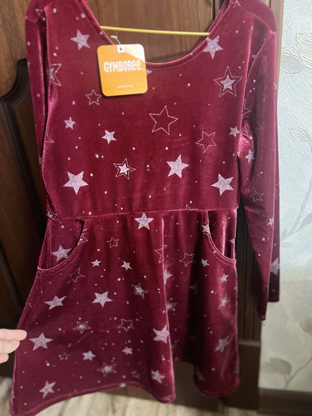 Платье для девочки GYMBOREE
