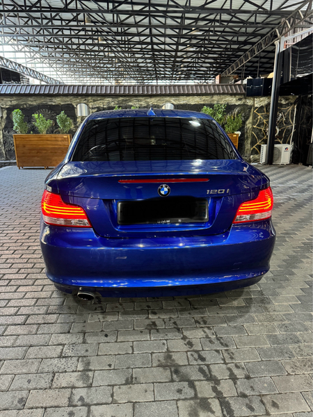 Продается BMW 120i