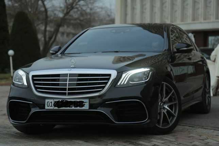 Туризм и Туры вес Узбекистан VIP автомобиль трансферы из аеропорта