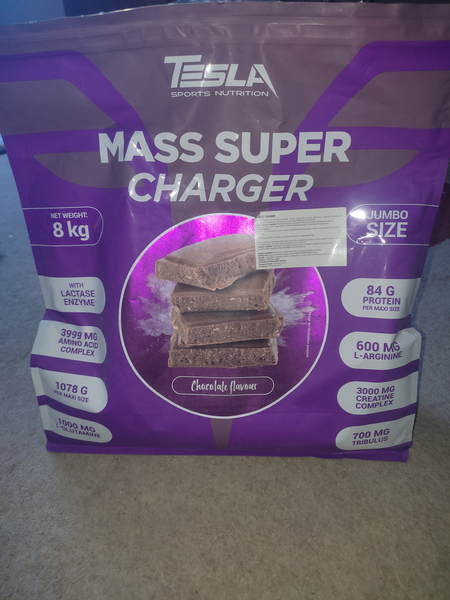 Geyner Massa super charger