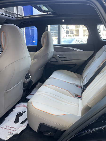 Byd Song Pro новая модель