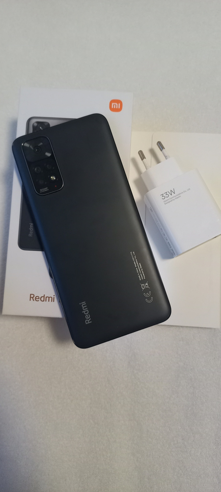 Redmi Not 11/128/Gb