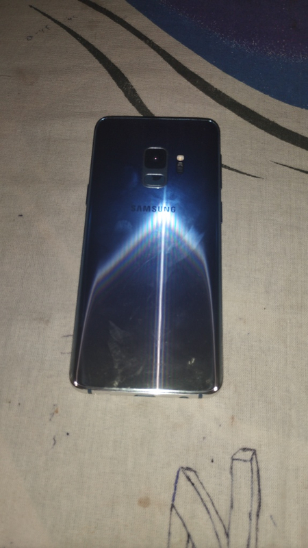 Samsung galaxy S9
