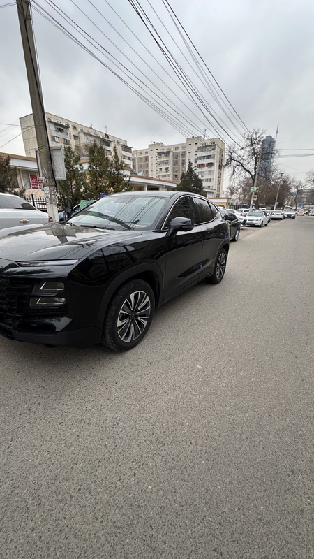 Jetour Dashing 1.5T(MPI)