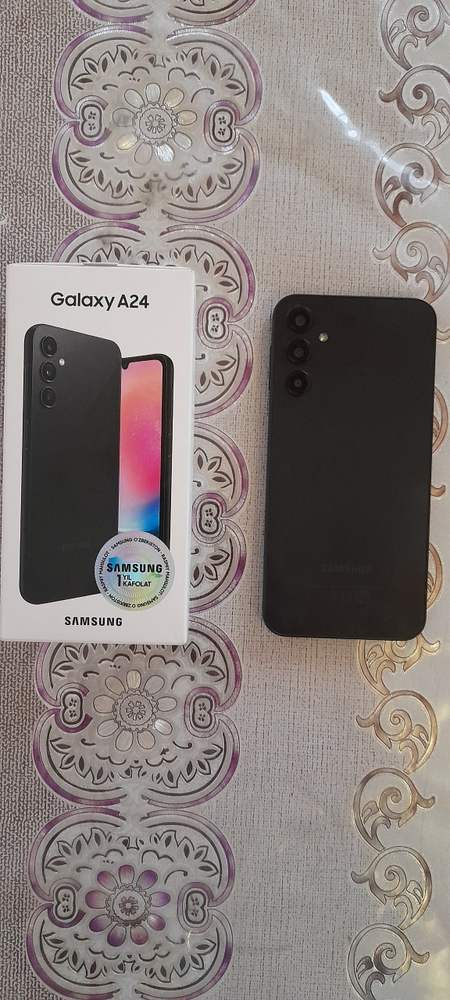 samsung a24 sotiladi