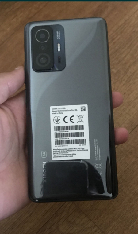 Xiaomi 11T Pro 5G 8/256 сотилади