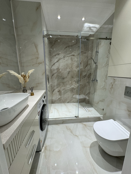 Квартира ЖК NRG Mirzo Ulugbek 1/5/12 42 кв.м