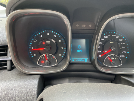 Chevrolet Malibu 2012 3
