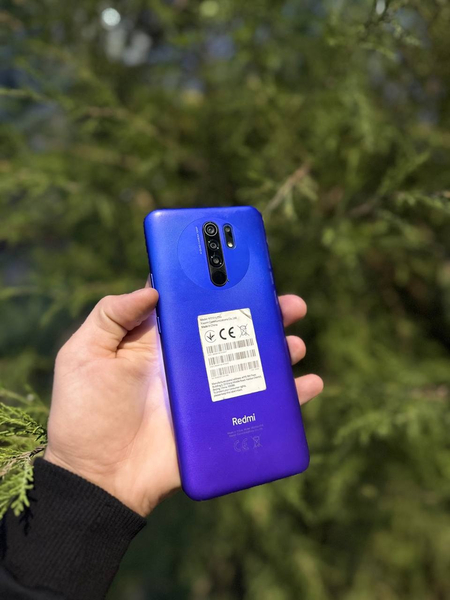 Redmi 9 ideal sotiladi