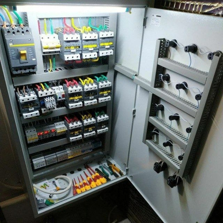 ELEKTRIK xizmati