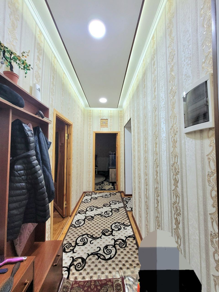 Продам своя 3в4-х комнатная 3в4/2/4 Сталинская планировка Чиланзар-1