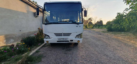 Isuzu Aftobus sotiladi holati zor