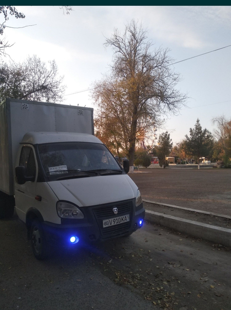 Gazel xizmatlari