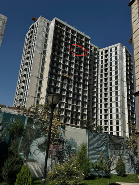 Продам квартиру Жк Истанбул сити