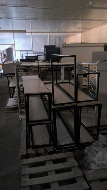 Продам торговое оборудование для магазина Б/У