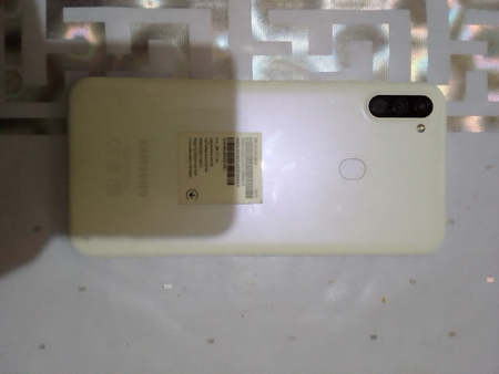 Samsung a 11 sotaman