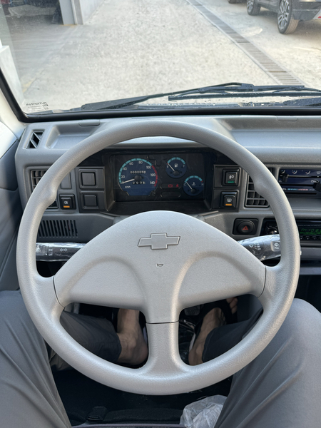 Chevrolet Damas L-style