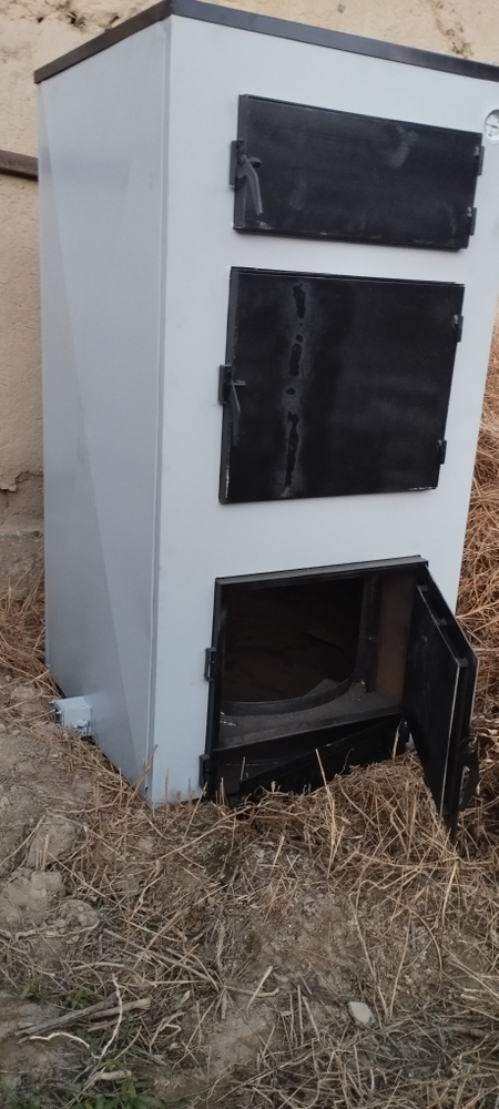 Продаётся котёл, мощностью 200kw