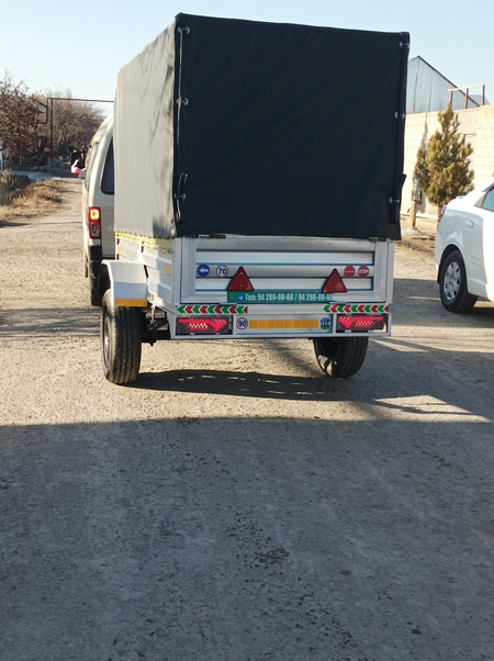 Yengil avtomobillar uchun priseplar