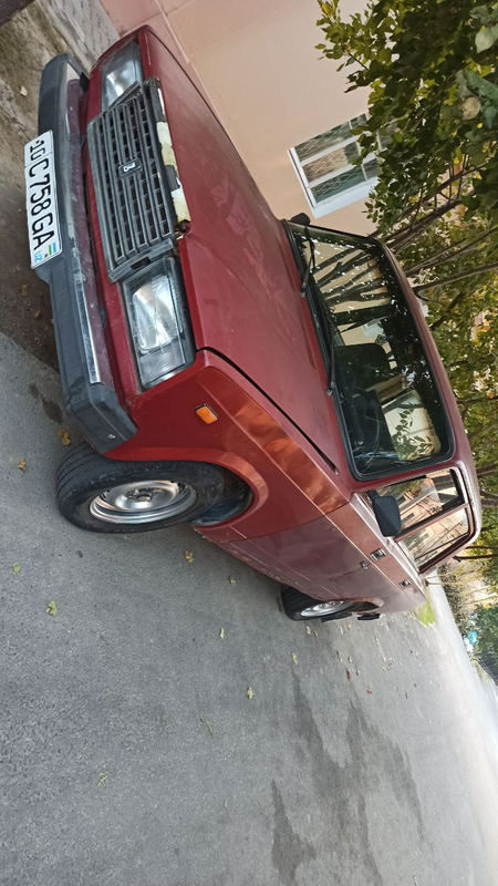Vaz 2105 07 faqat naht