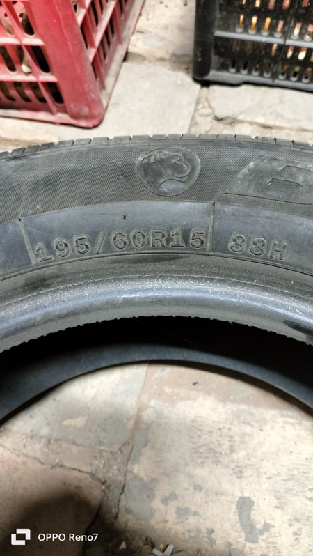 Bars 195/65R15 xolati ideal
