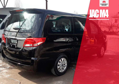 JAC М3 /mikroavtobus /minibus turizm/ metan+propan/ JAK M3