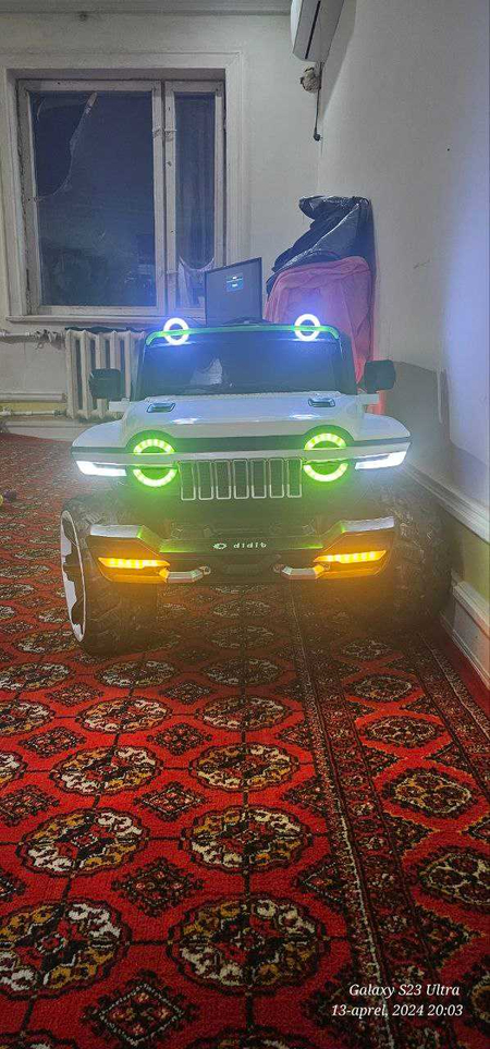 Moshina Didit 4×4